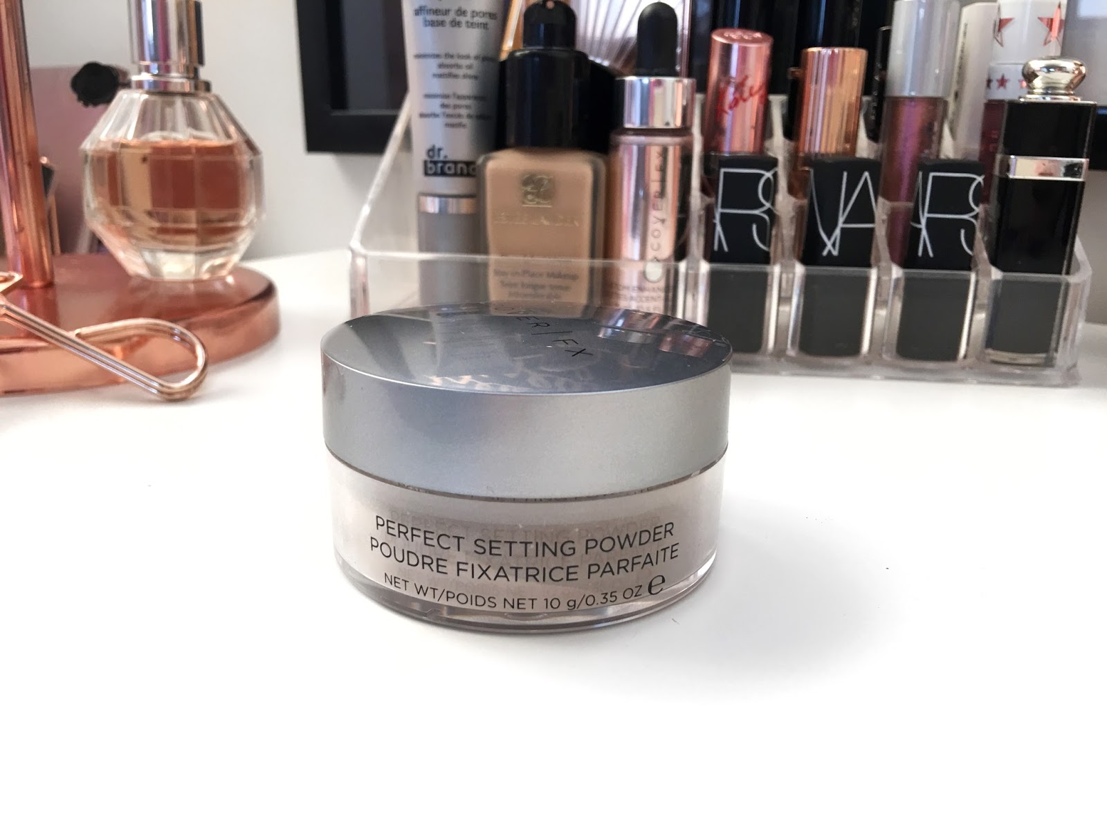 The Makeup Grub: The Perfect Setting Powder - Cover FX Perfect Setting ...
