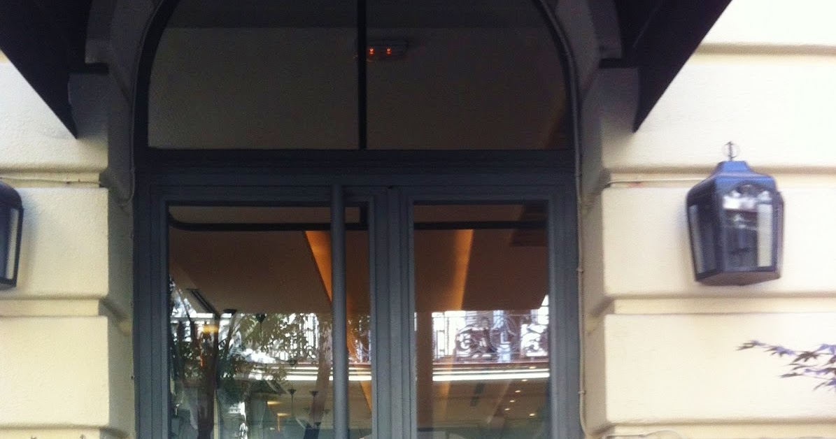 RESTAURANTE TEN CON TEN. MADRID