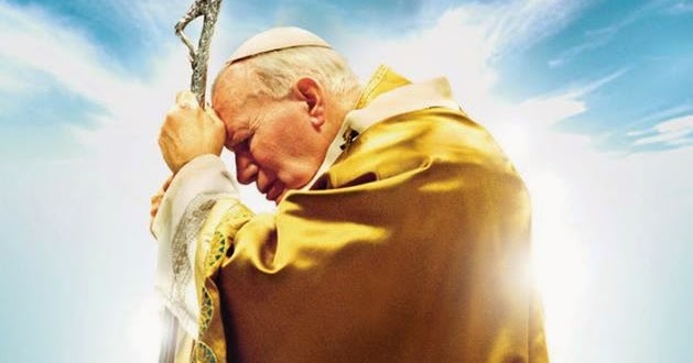 Nathan Barontini's Blog: Book Review: Saint John Paul the Great by ...