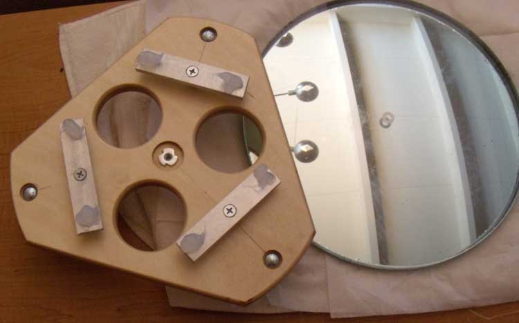 DobSTUFF Astronomical Telescopes: Works continues