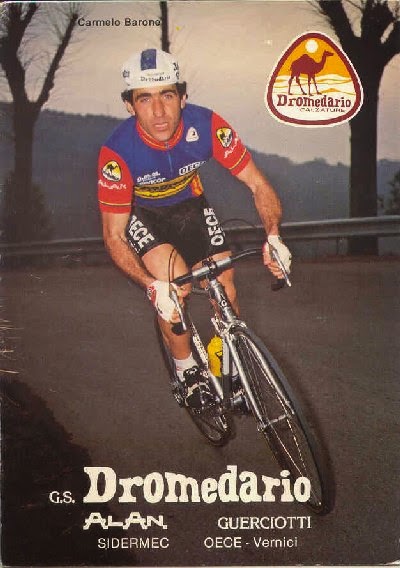 Fabio Farelli: Carmelo Barone