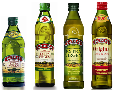 Mundo Das Marcas: BORGES