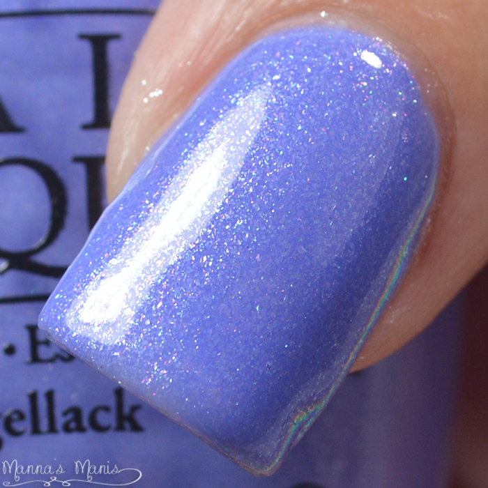 OPI Show Us Your Tips - New Orleans Spring 2016 Collection - Manna's Manis