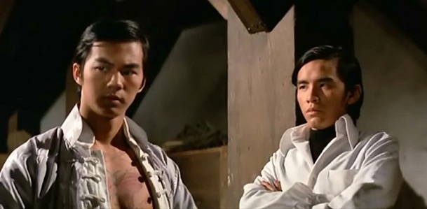 INNER TOOB: FRIDAY'S FRACKIN' FLICKERS - "DUEL OF THE IRON FIST"