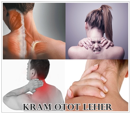 Pengobatan Herbal Kram Otot Di Leher Dengan Cepat ~ Gejala Pantangan ...