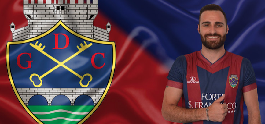 Rafael Lopes é reforço do Chaves - Valentes Transmontanos