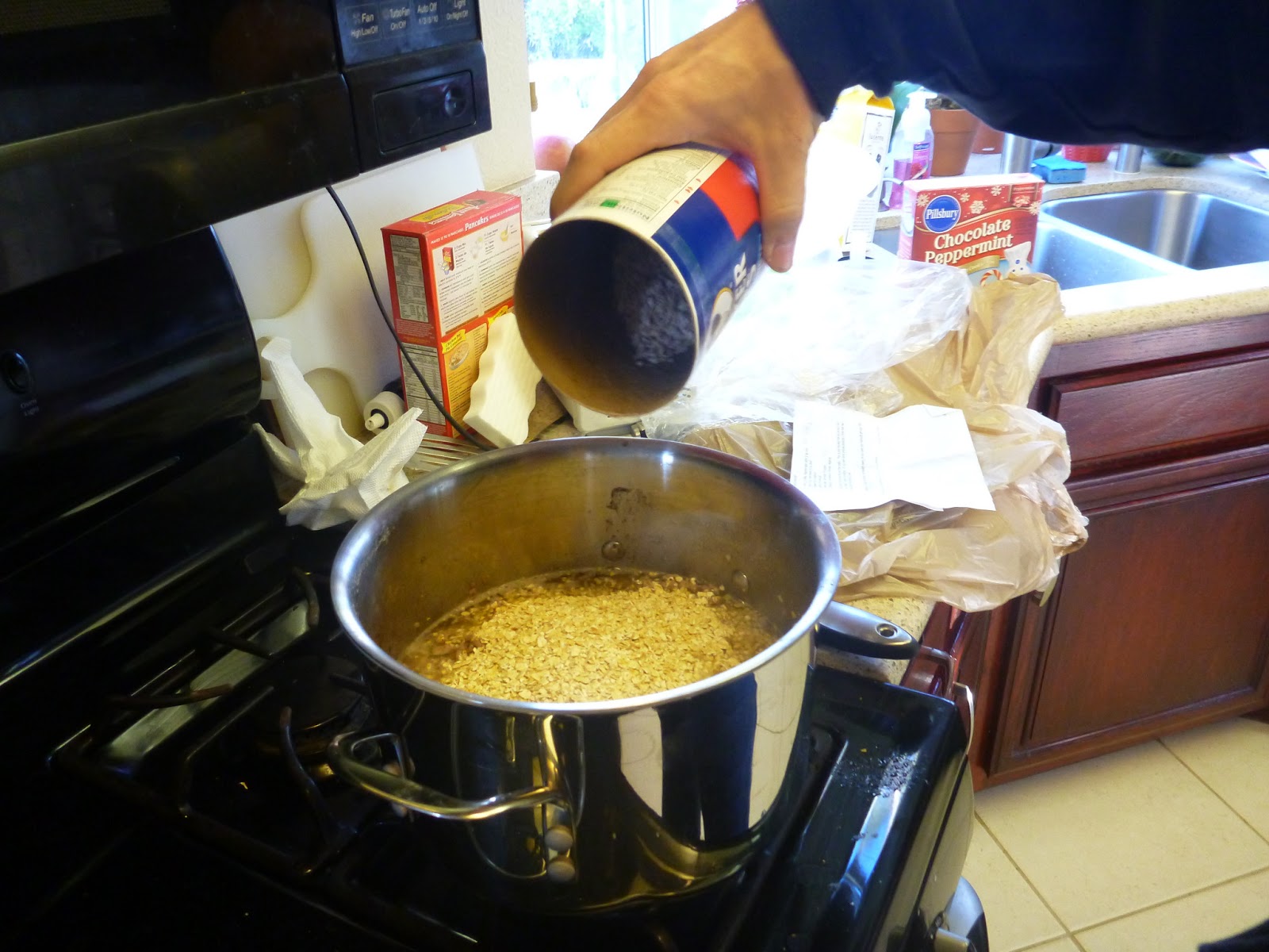 The Kassebaum Four: Americanized Rinderwurst