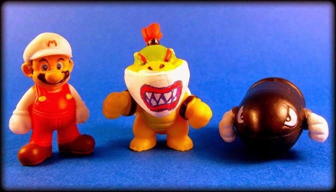 Let Your Toys Live: Mario Microland