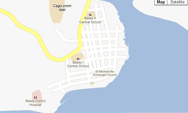 Explore Basey: Google Earth – Basey