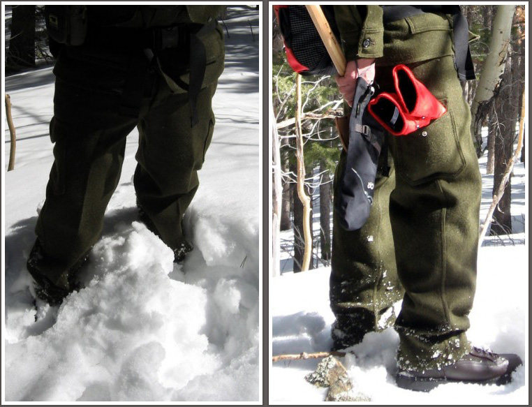 Rocky Mountain Bushcraft: "Made in the USA" Gear Review: Danner Raptor ...