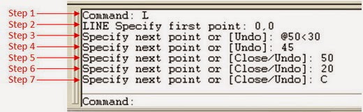 AutoCAD Tutorial: Drawing Object using The Lines Command