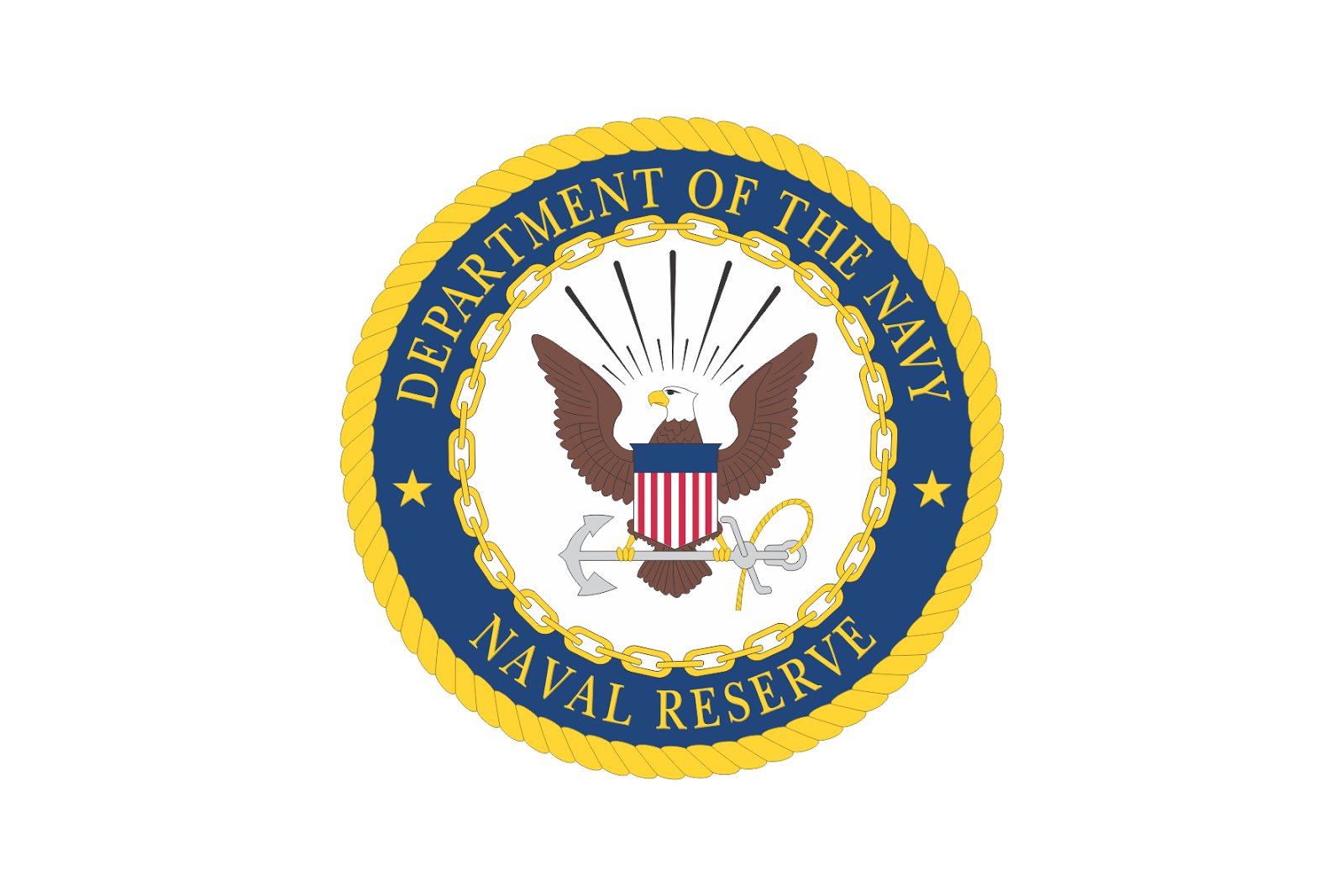 Department of the Navy Logo