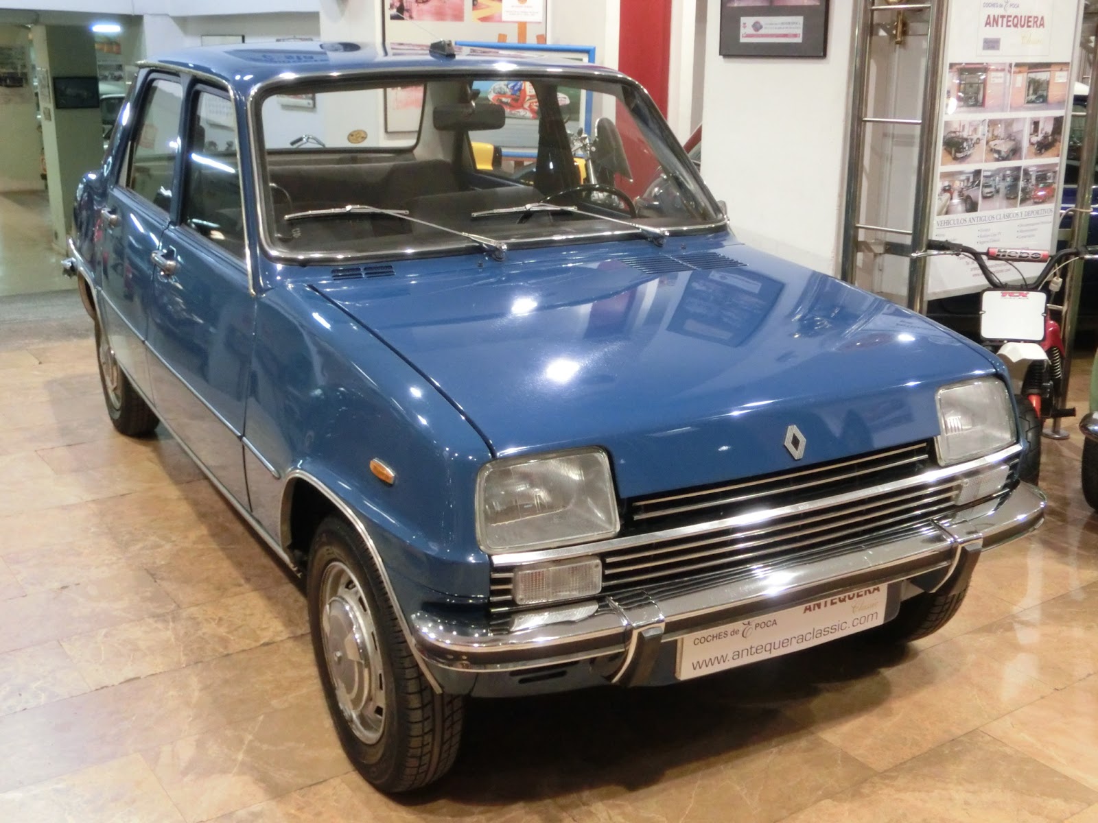 ANTEQUERA CLASSIC - Coches Antiguos y Clásicos en Valencia (España ...