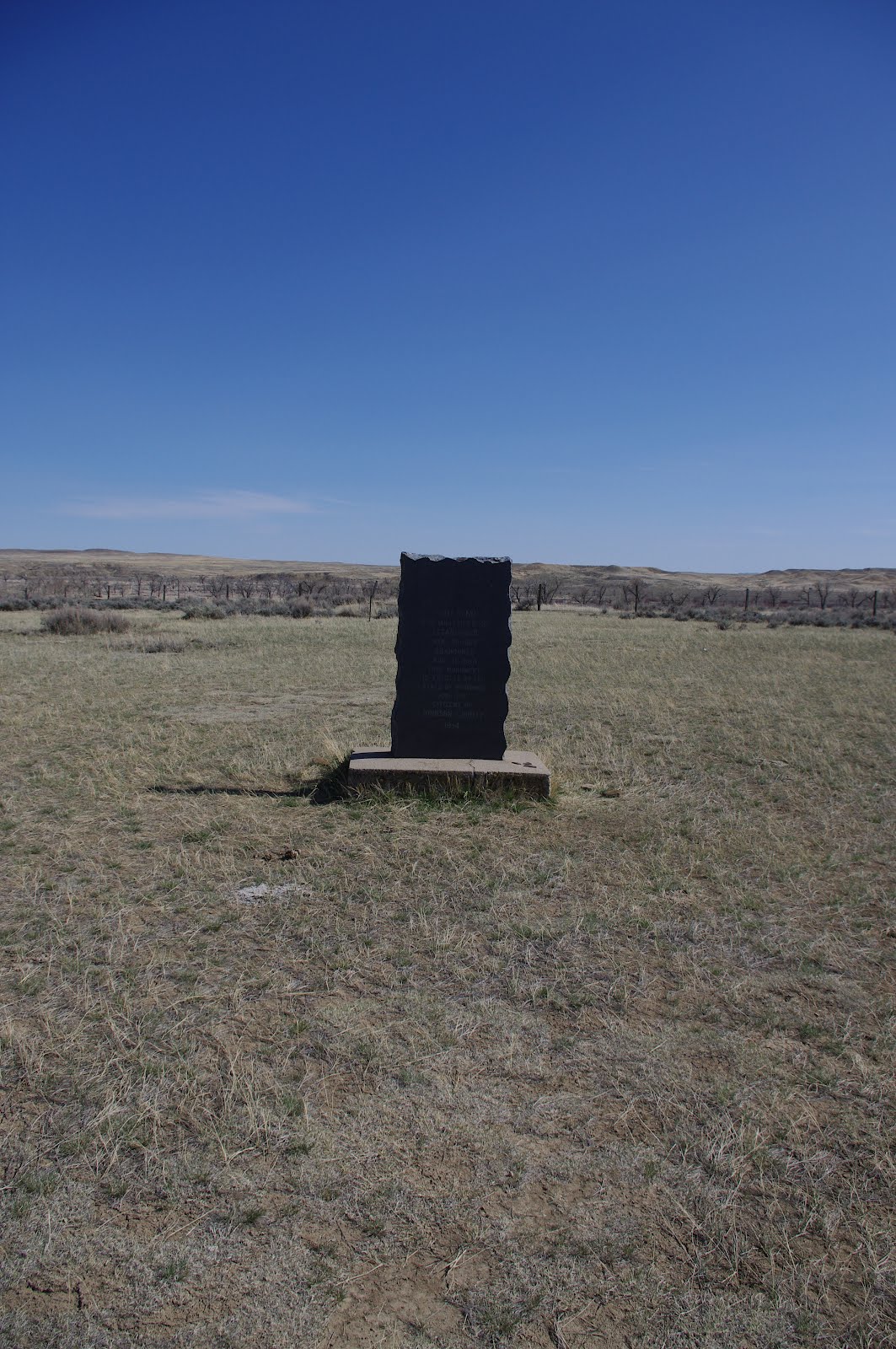 Some Gave All: Ft. Reno, Wyoming