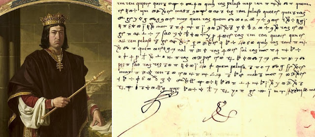 web oficial de Valeria Ardante: Fernando el Católico, un genio de la ...