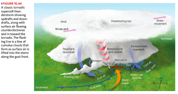 What's the Weather, Heather? : Thunderstorms Part 2