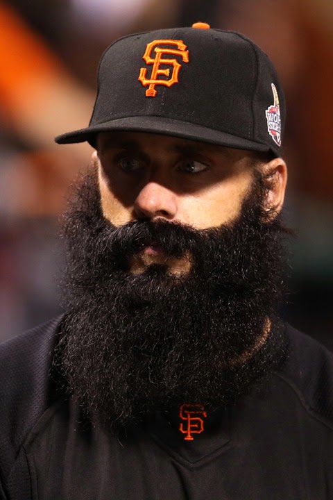 Welcome to my world.... : Top 10 Beards in Sports History