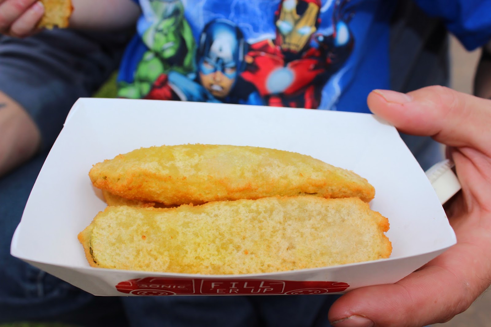 Natural Beautism and Flappings in Life: Atkins Pickle Fest 2014