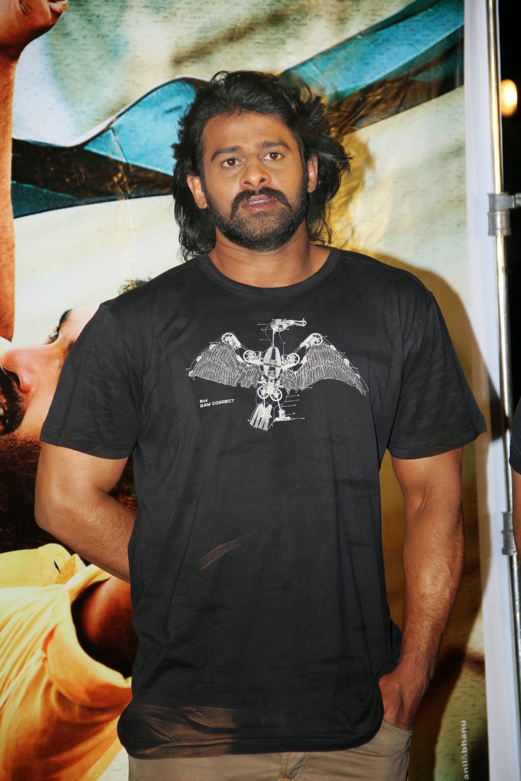 Prabhas Latest look Photos - Latest Movie Updates, Movie Promotions ...