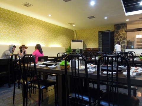 the seasoned first timer: Songdowon Korean Restaurant