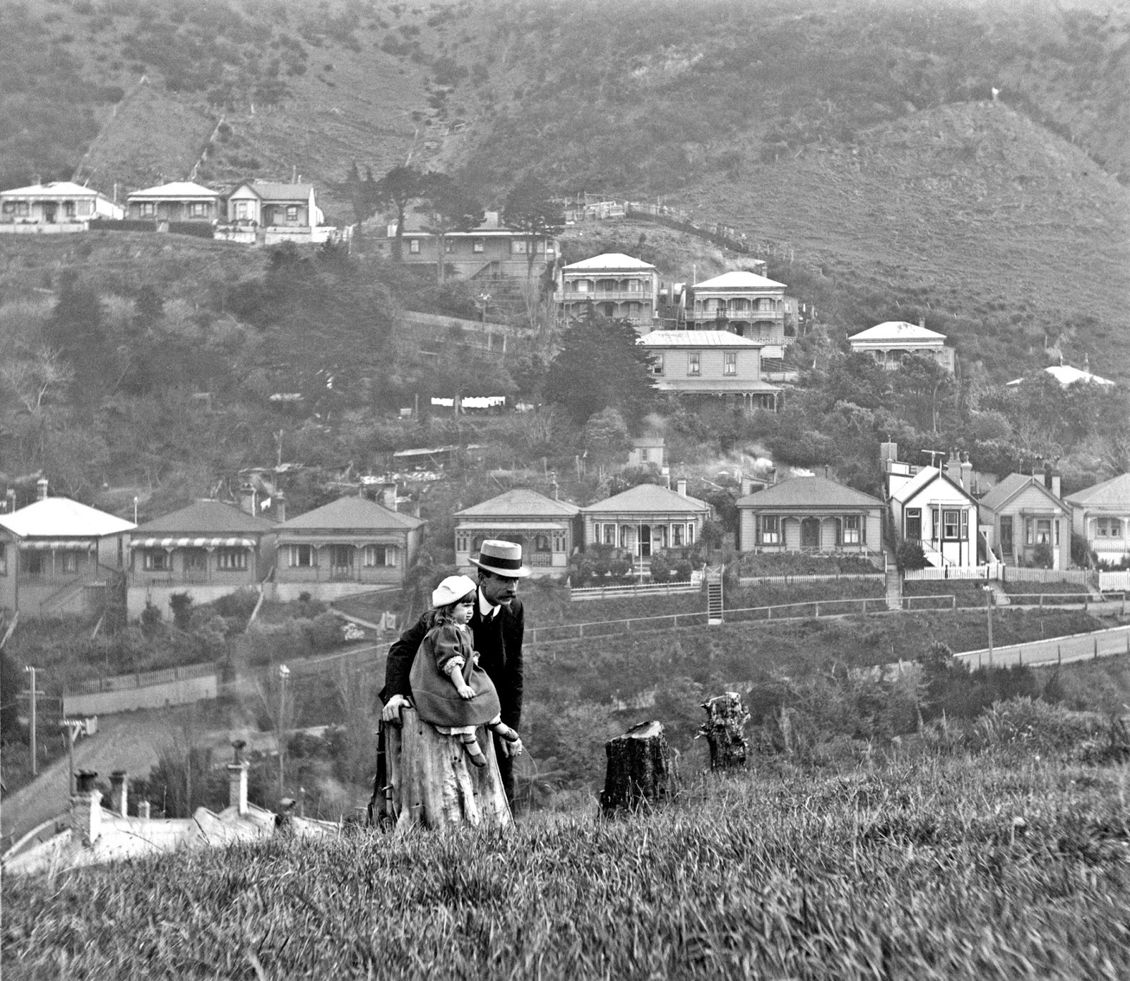 History in Photos: Isaac Henry Bowen Jeffares