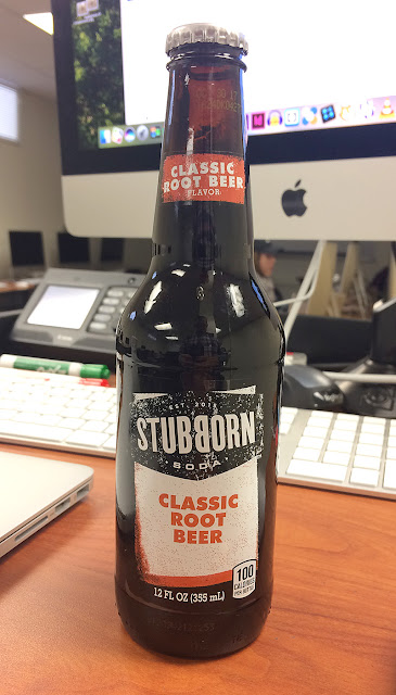 Steve's Root Beer Journal: Stubborn Classic Root Beer
