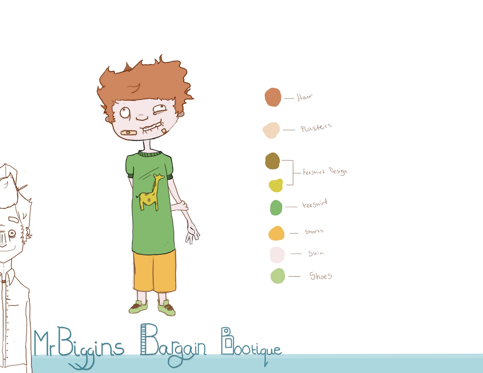 REFLECTIONS: COLOR KEYS