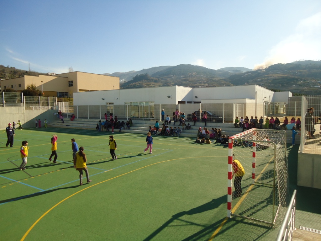 Centro Escolar de Resende: II Torneio de Mini Andebol‏