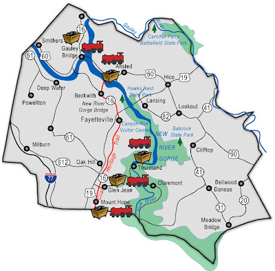 Coal in West Virginia: Mount Hope's Coal Legacy