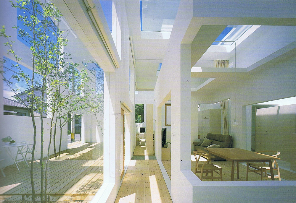 House N / Sou Fujimoto | Architecture, Sou fujimoto, Architecture details