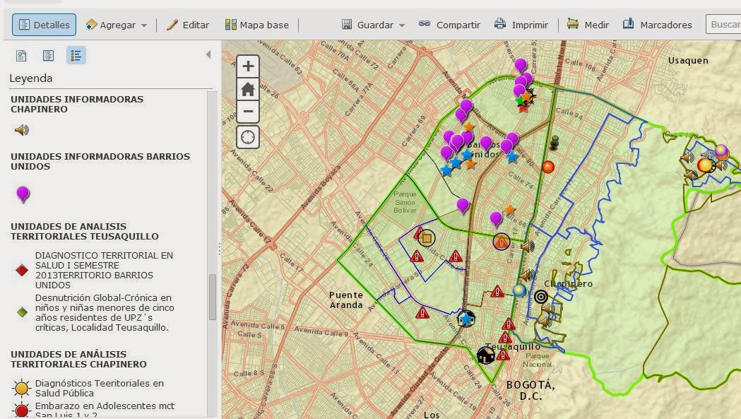 GEOCONCEPTOS: ACTIVIDADES DE VIGILANCIA EN SALUD PUBLICA COMUNITARIA ...