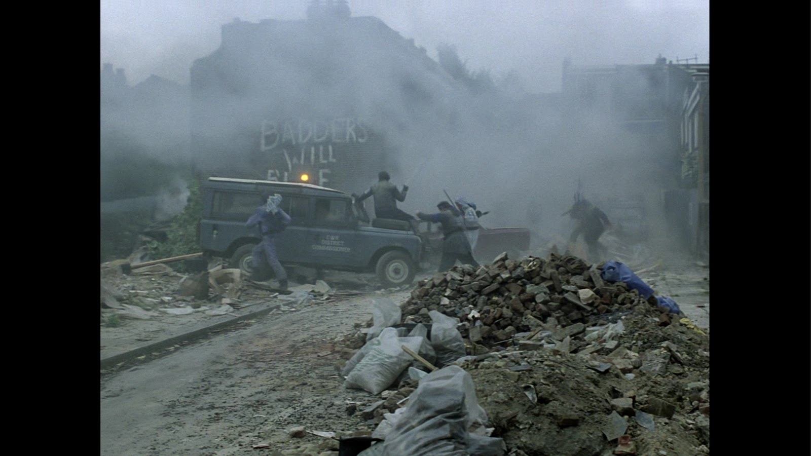 Cathode Ray Tube: Nigel Kneale's QUATERMASS - The Complete Series / Blu ...