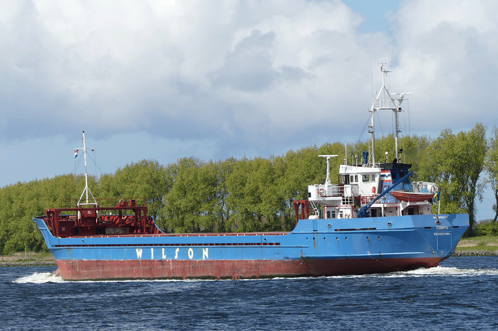 Schepenfotografie: mei 2017