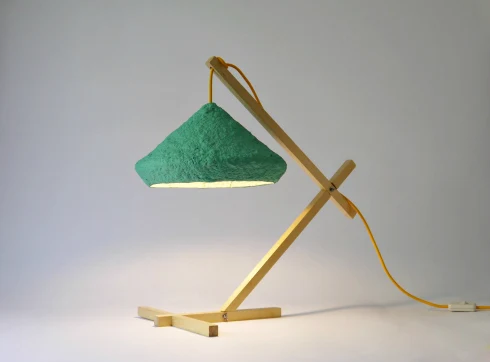 New Trends in Handmade Paper Lighting