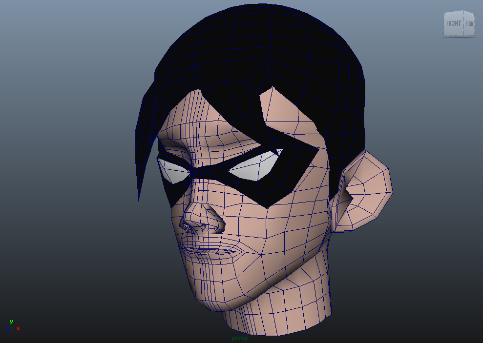 Matthew Marchione Animation