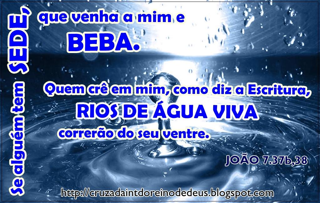 João 7 37 Explicação - LIBRAIN