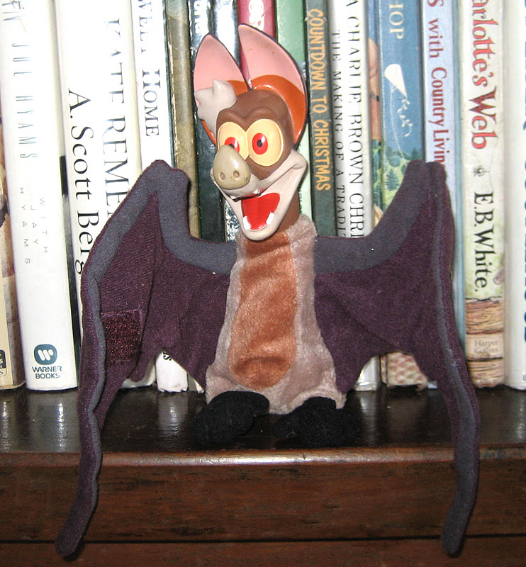 Percy's World of Toys: 3200. Batty Koda