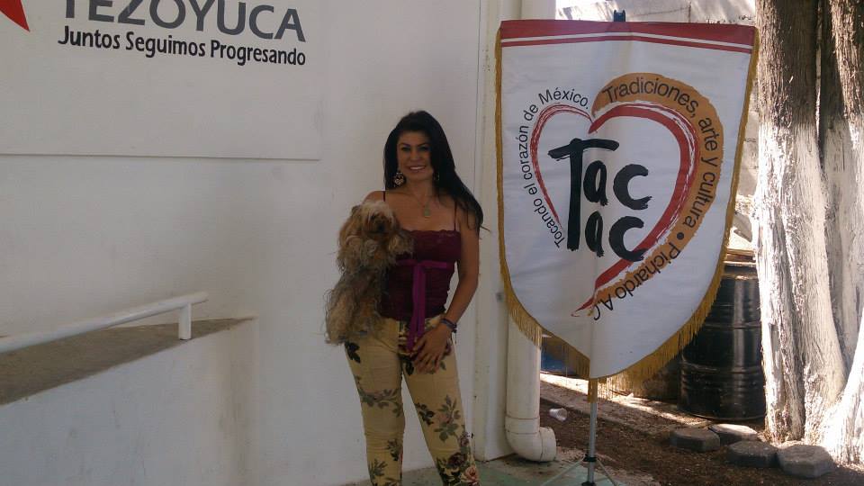 TODO AL AIRE: CLAUDIA PICHARDO COMUNICADORA Y CANTANTE