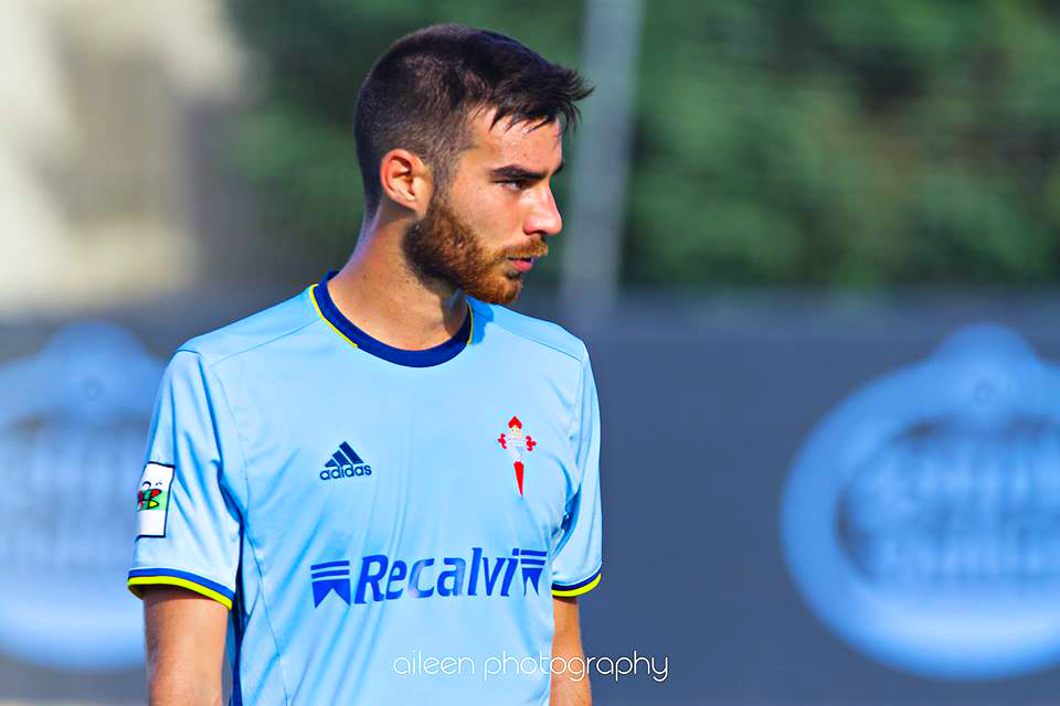 CanteiraCeleste.com: Notas de fin de curso del Celta B: Roger Riera