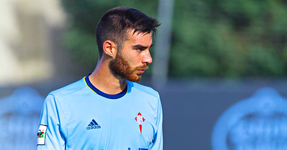 CanteiraCeleste.com: Notas de fin de curso del Celta B: Roger Riera