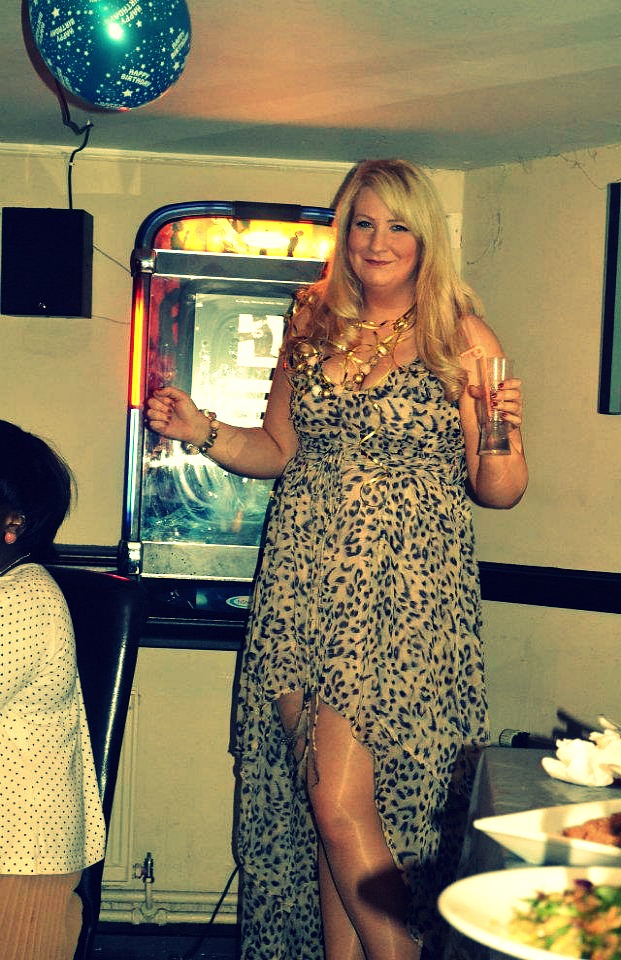 Beauty Buy Juliet: Birthday Party: OOTD