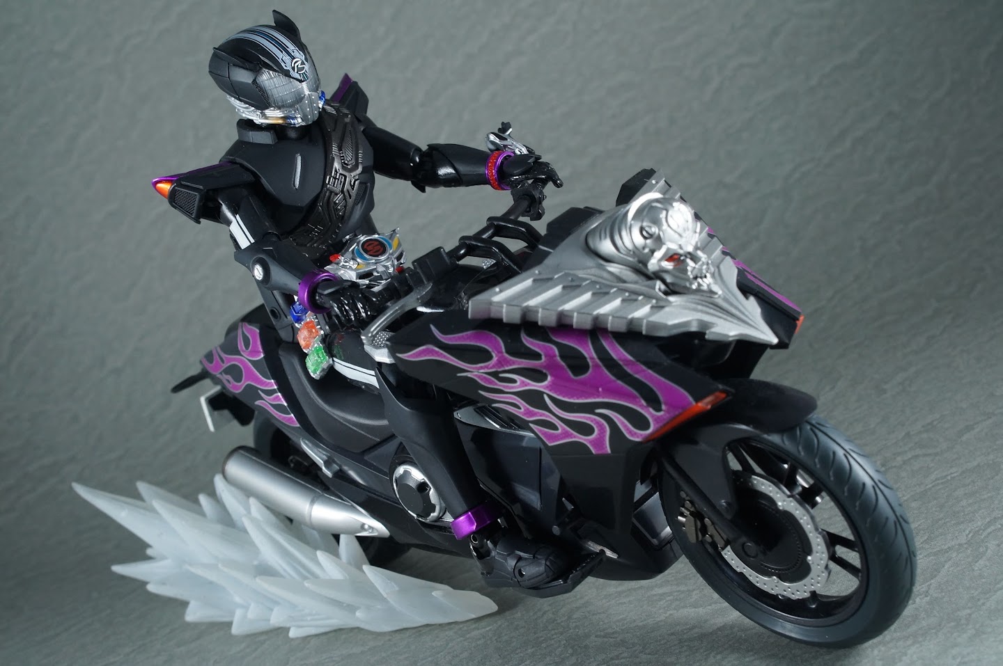 SHF 假面騎士 Proto Drive - hjc12345p2的創作 - 巴哈姆特