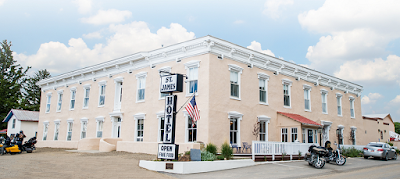 Bayou Renaissance Man: History within four walls: the St. James Hotel ...