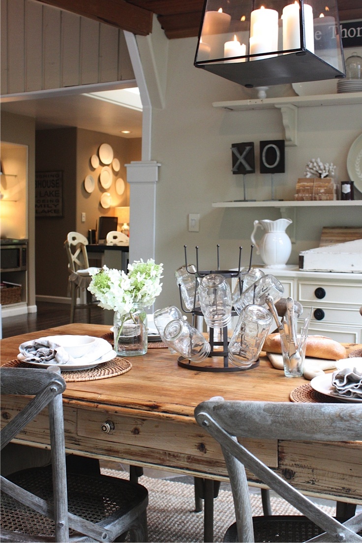 Fabulous Farmhouse Tables - The Cottage Market