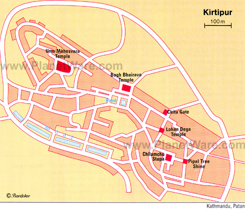 Kirtipur: Kirtipur