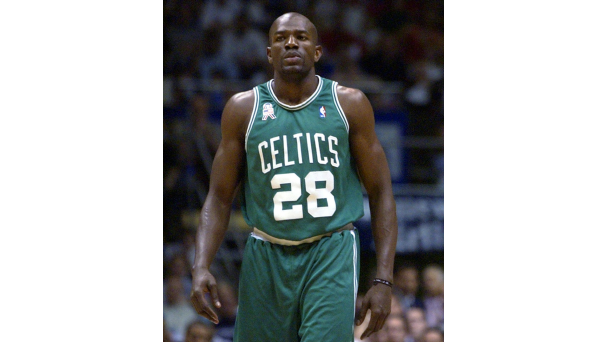 Tony Delk - Alchetron, The Free Social Encyclopedia