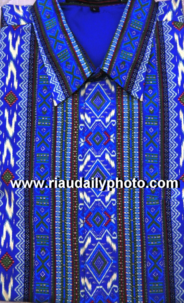 RAGAM MOTIF DAN CORAK BATIK RIAU | RIAU DAILY PHOTO