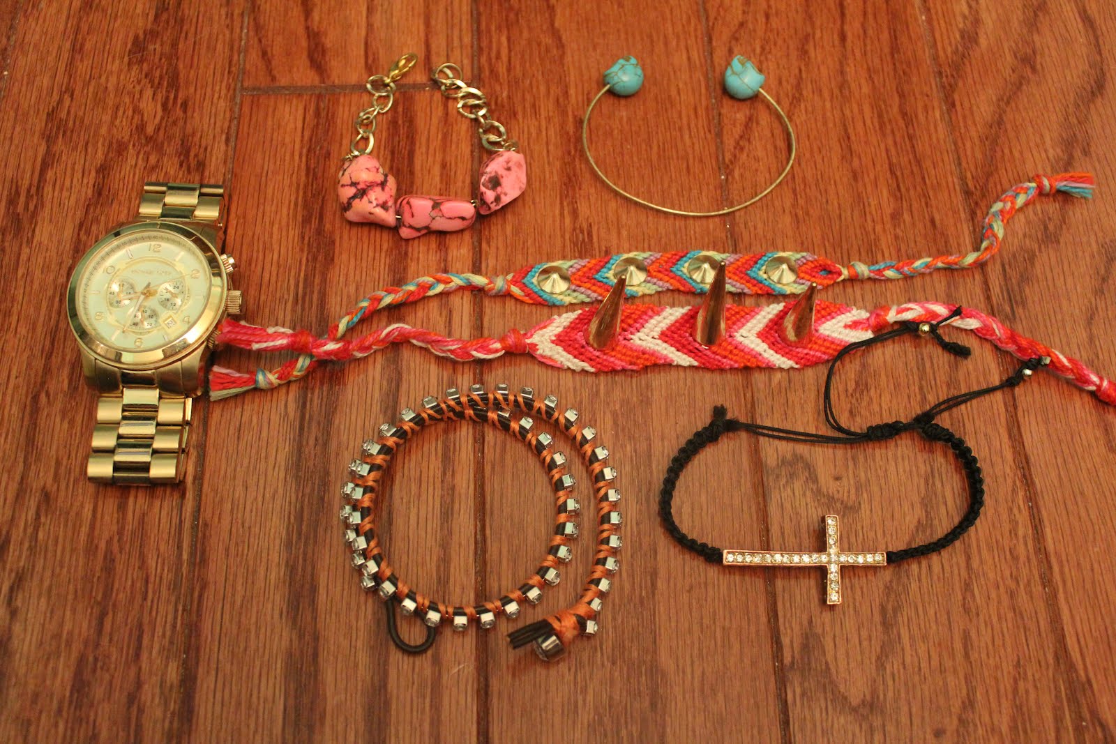 sincerely, truly scrumptious: How To: Creating The Perfect Arm Party