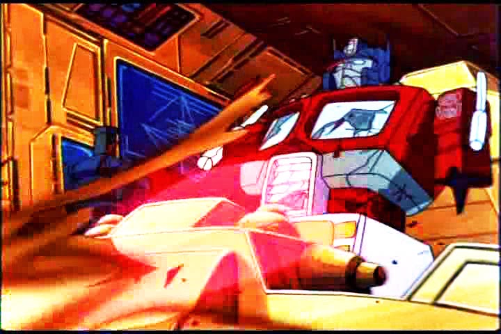 Transformers Matrix imagenes