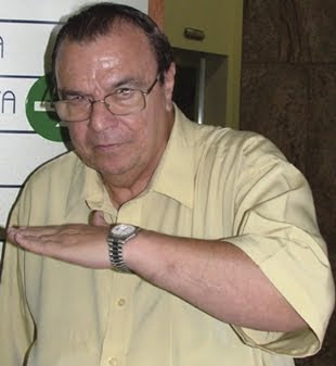 Gil Gomes Parabéns!